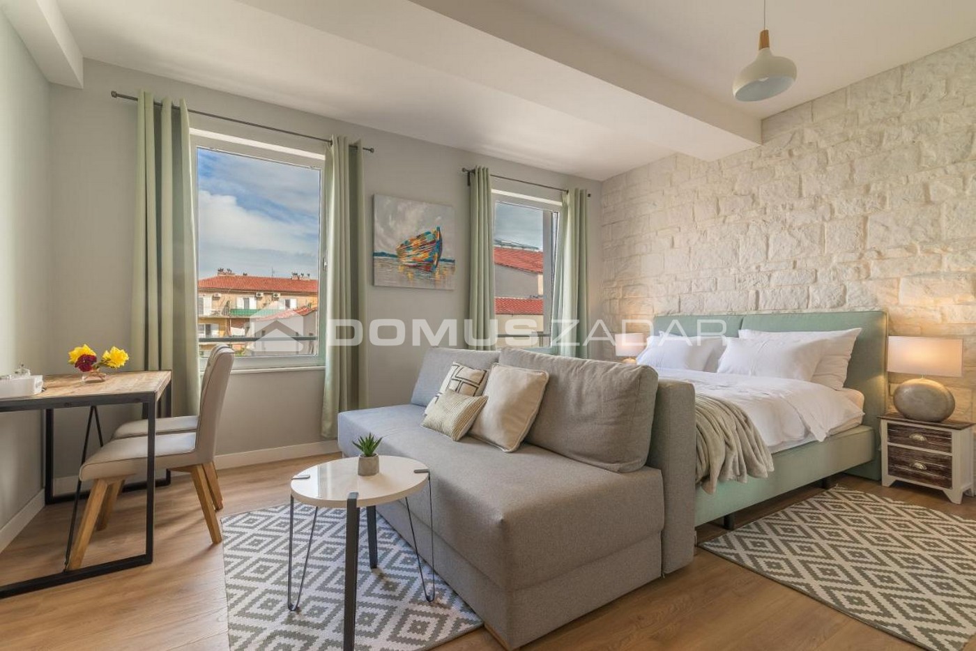 4 studio apartmana - Domus Zadar